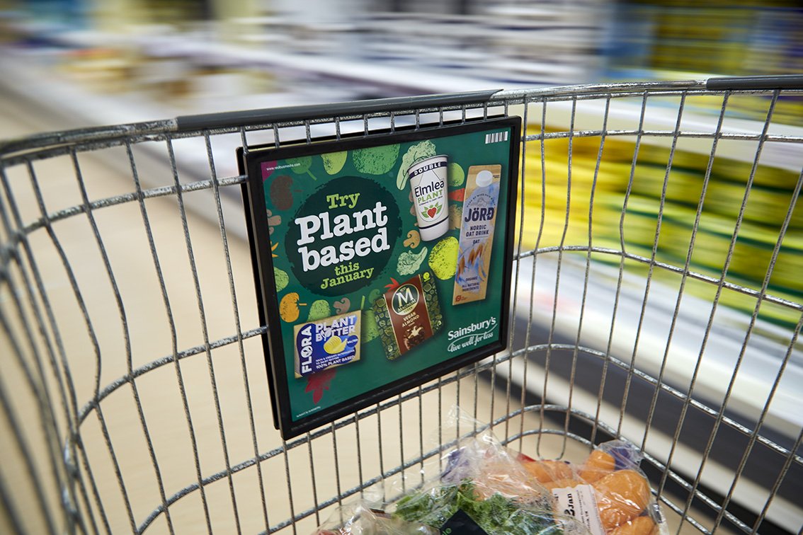 Trolley Advertising | Trolley Posters | Retail Adverts Trolley Advertising | Trolley Posters | Retail Adverts